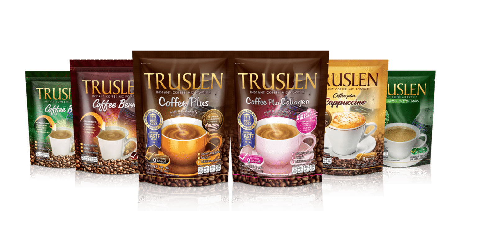 Home - Truslen Coffee ทรูสเลน คอฟฟี